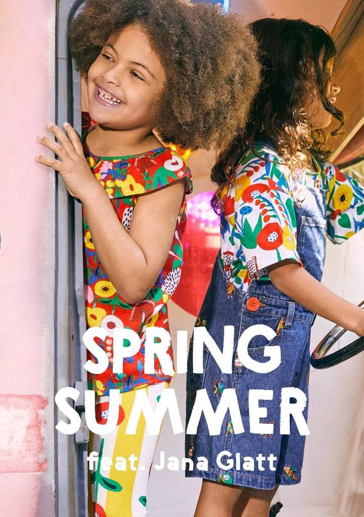 Jana Glatt x Gorman SS22 – Gorman NZ