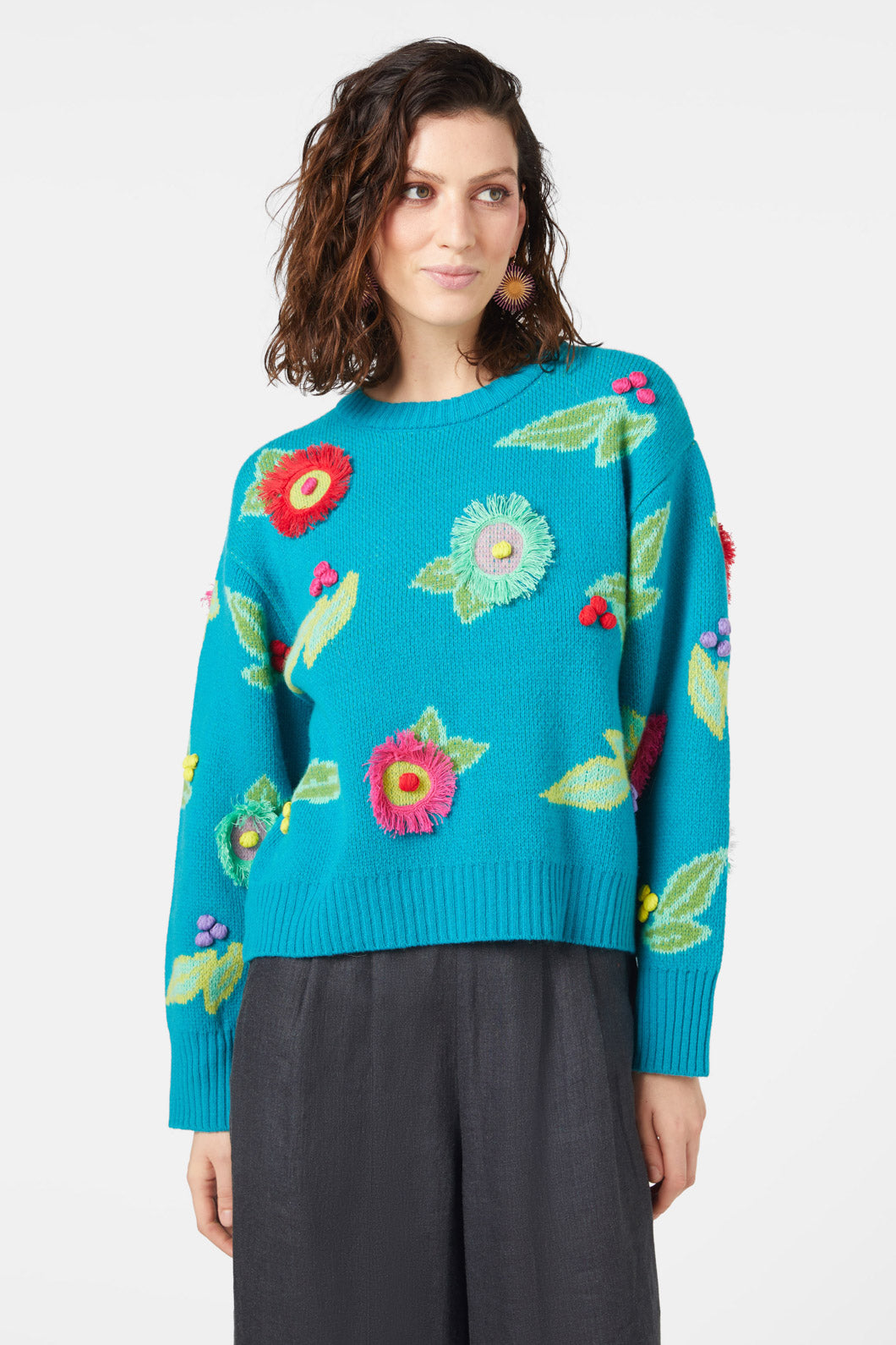 Waratah Jumper – Gorman NZ