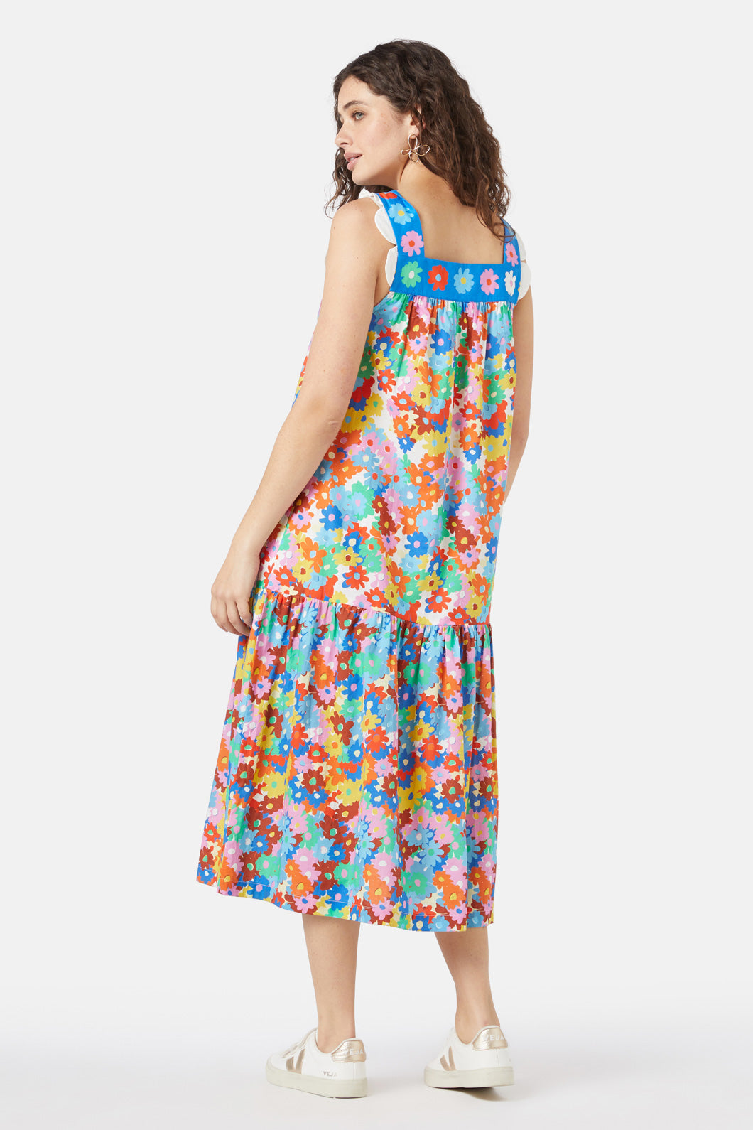 Fleuriste Tiered Dress – Gorman NZ