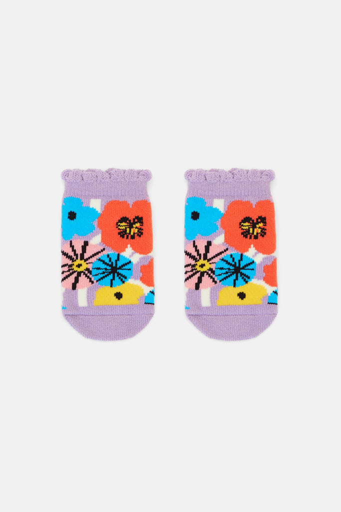 Poppy Baby Socks – Gorman NZ