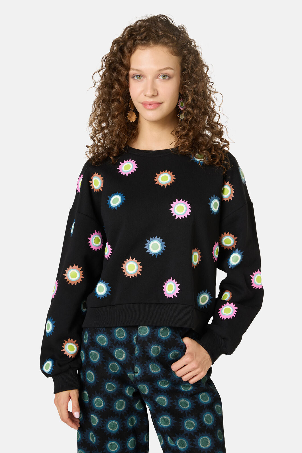 Royal Spot Sweater – Gorman NZ