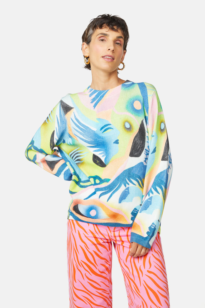 New Realms Jumper – Gorman NZ