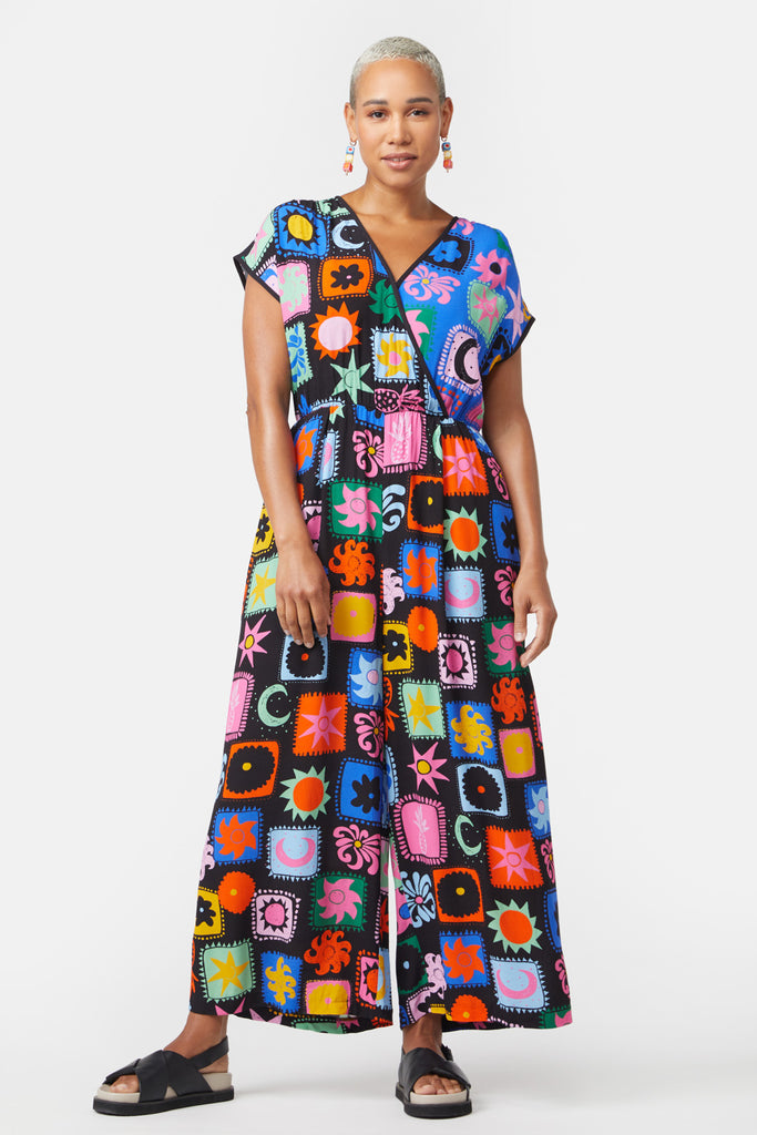 Summer Swirl Pantsuit – Gorman NZ