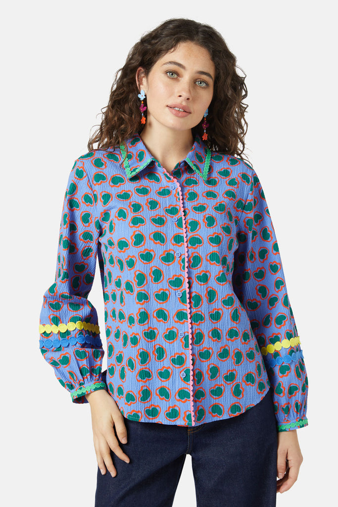 Flower Shower Top – Gorman NZ