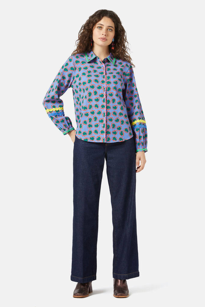 Flower Shower Top – Gorman NZ