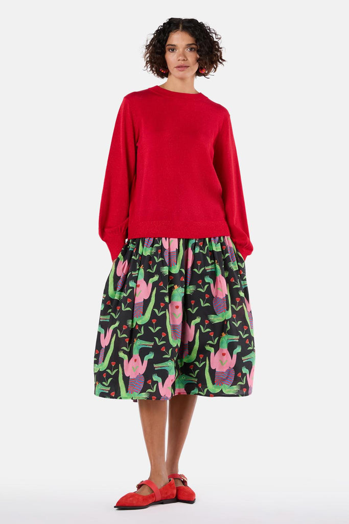 Daphne Jumper – Gorman NZ