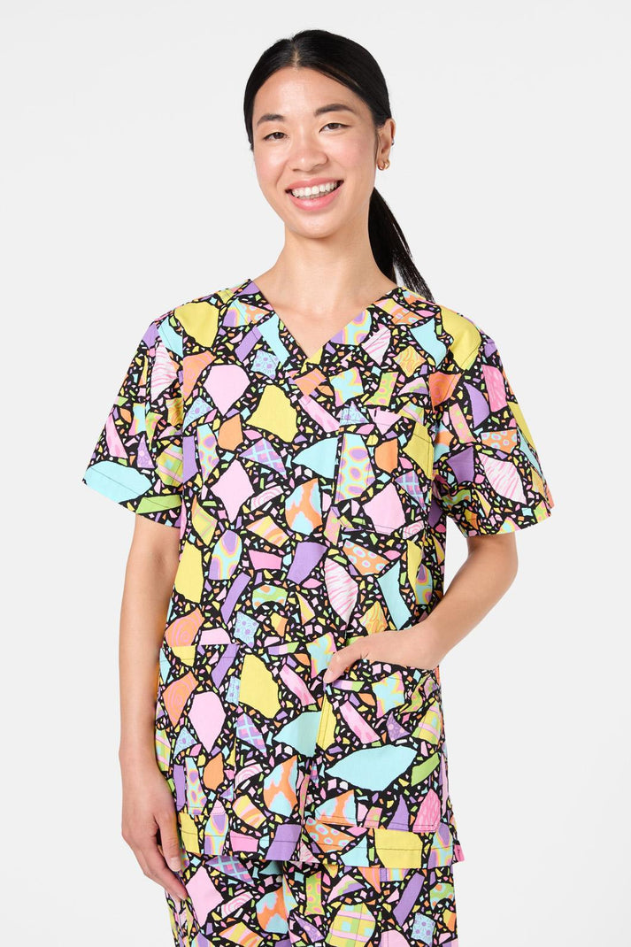 Mosaic Scrub Set – Gorman NZ