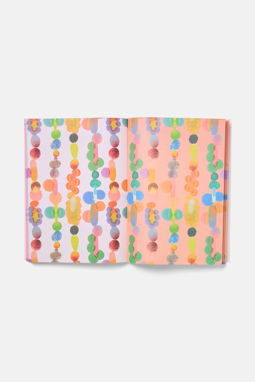Rainbow Drops Wrapping Paper Book – Gorman NZ