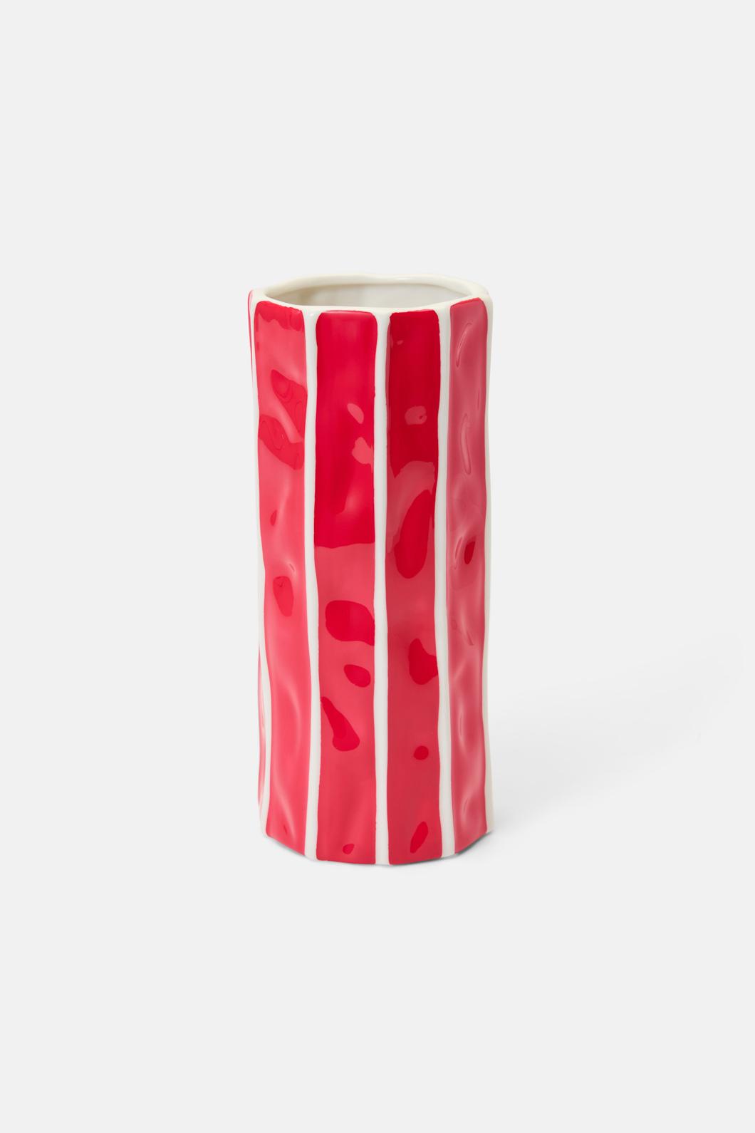 Ruby Stripe Jug – Gorman NZ