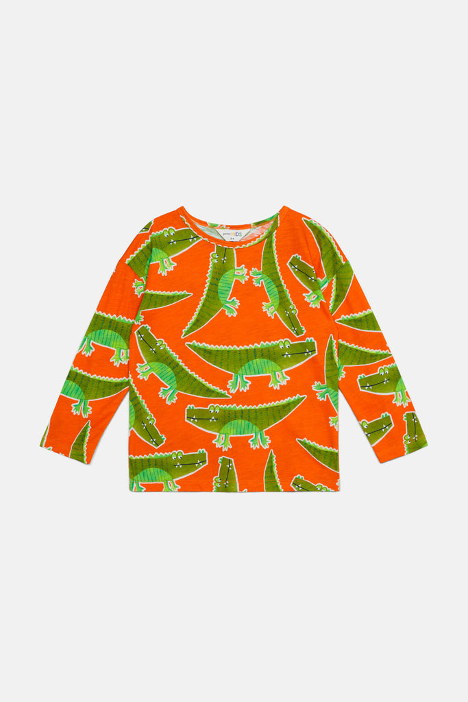 Crocs Kids LS Tee – Gorman NZ