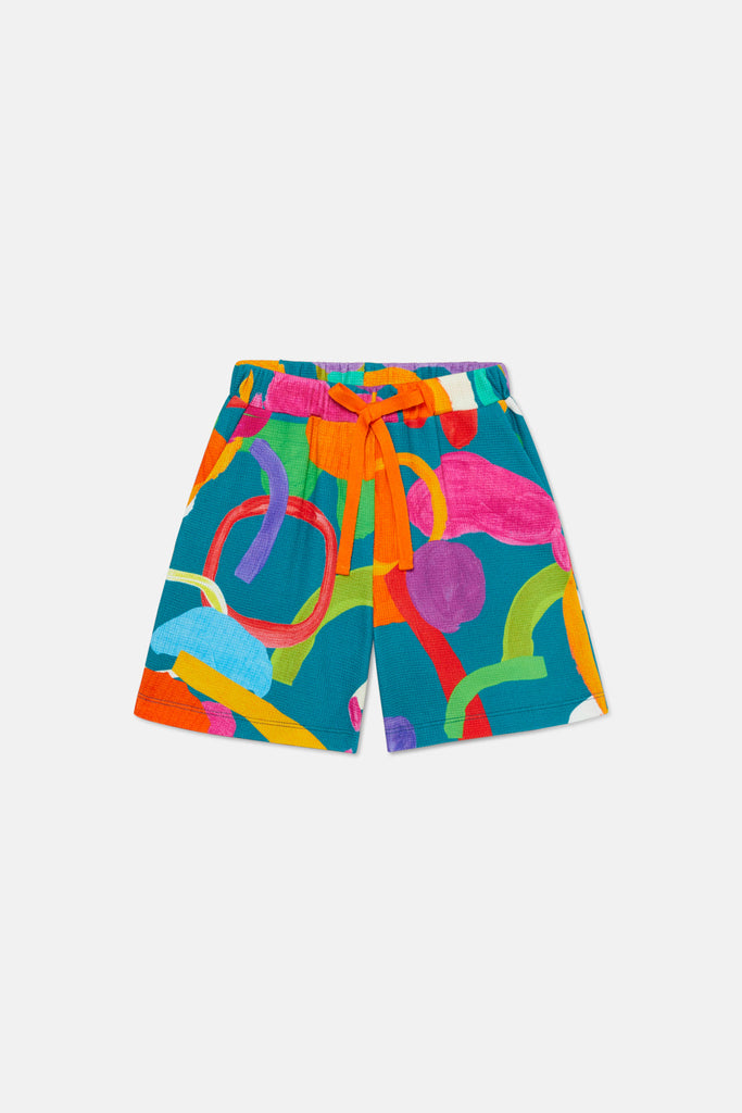 Shape Mix Kids Shorts – Gorman NZ