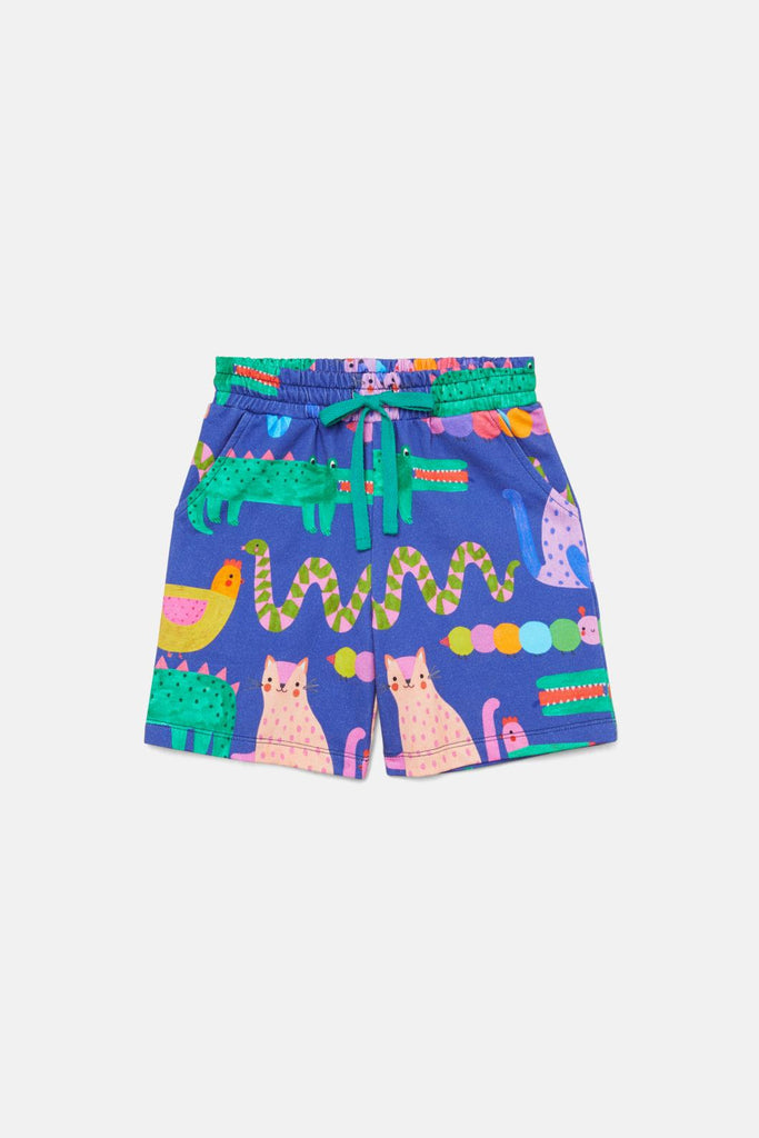 Bookclub Kids Shorts – Gorman NZ