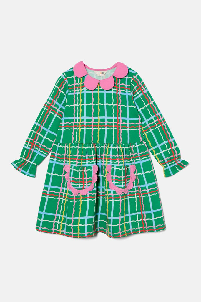 Petal Daisy Kids Dress – Gorman NZ