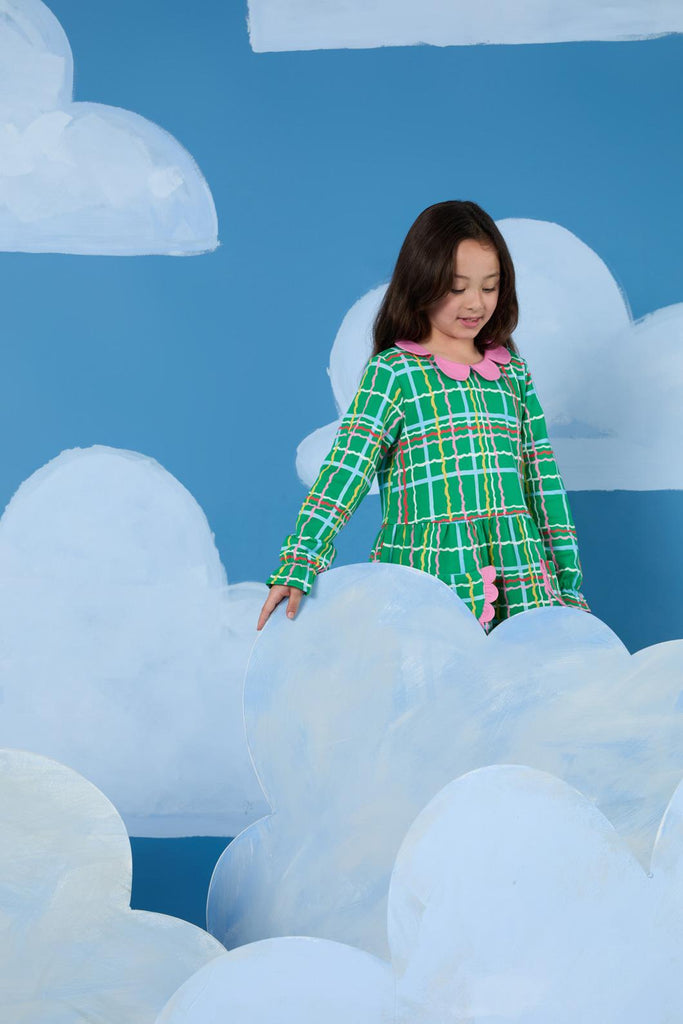 Petal Daisy Kids Dress – Gorman NZ