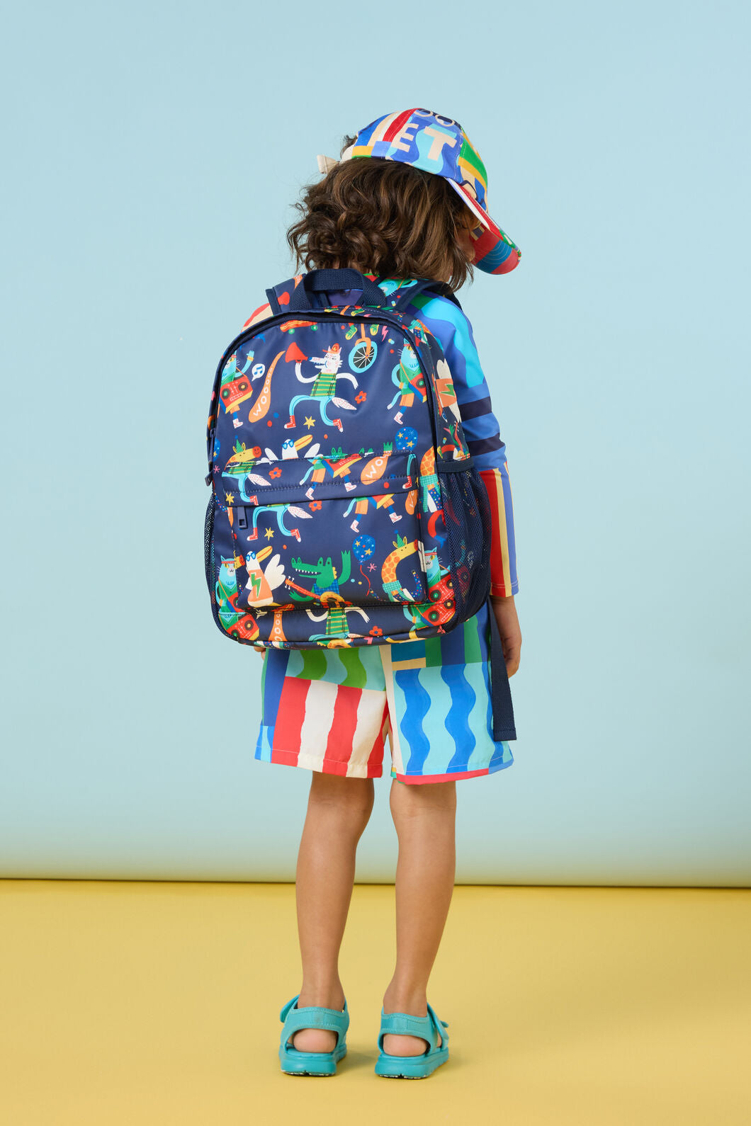 Lets Go Kids Backpack – Gorman NZ