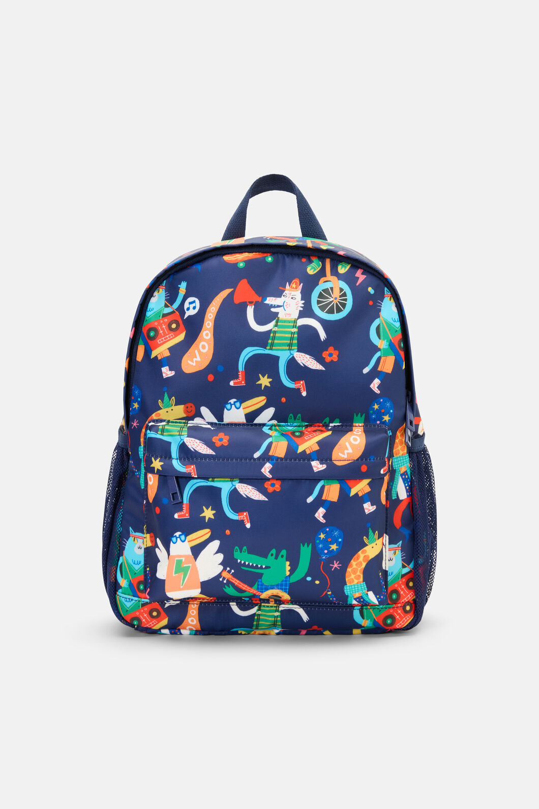 Lets Go Kids Backpack – Gorman NZ