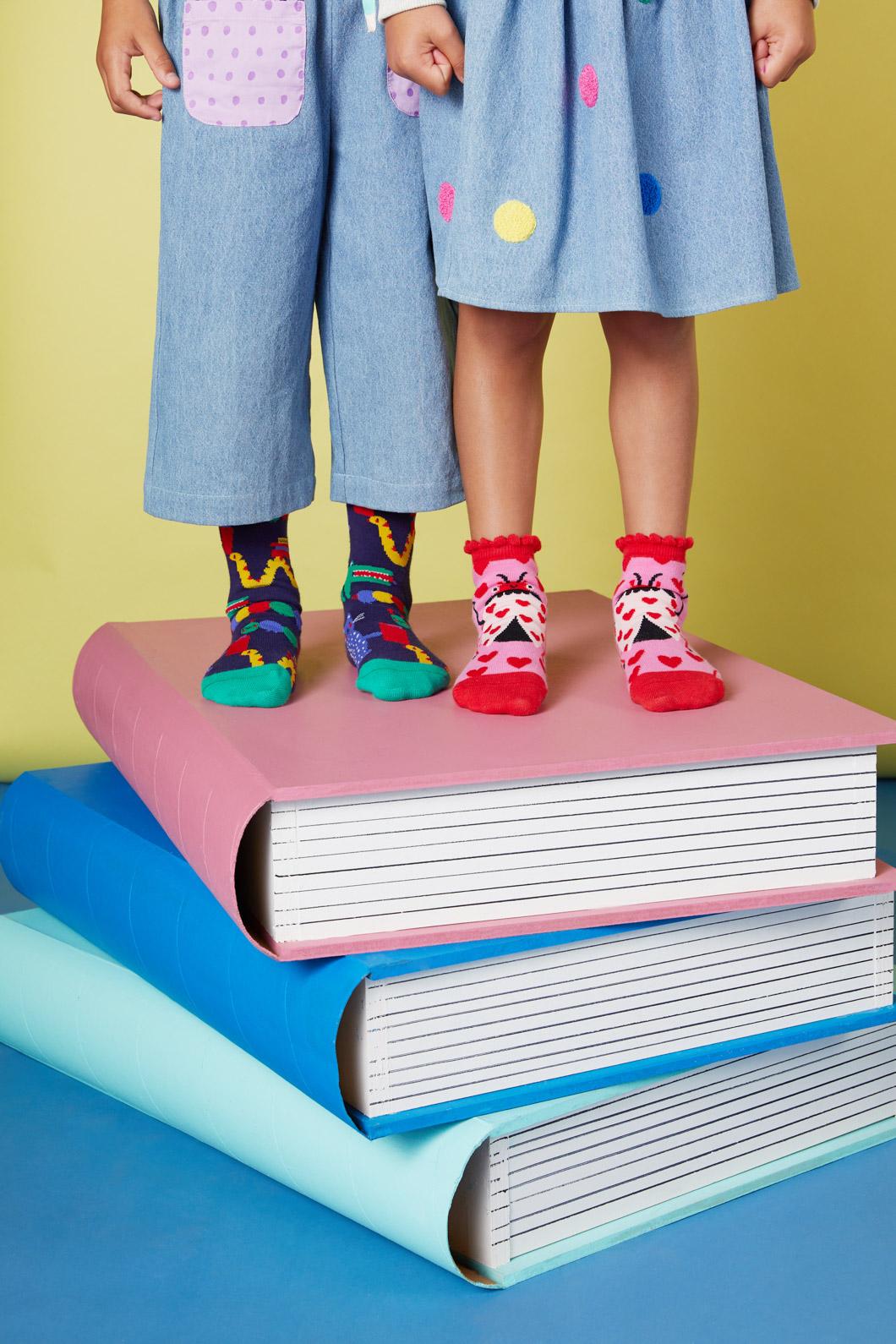 Lovebug Kids Sock – Gorman NZ