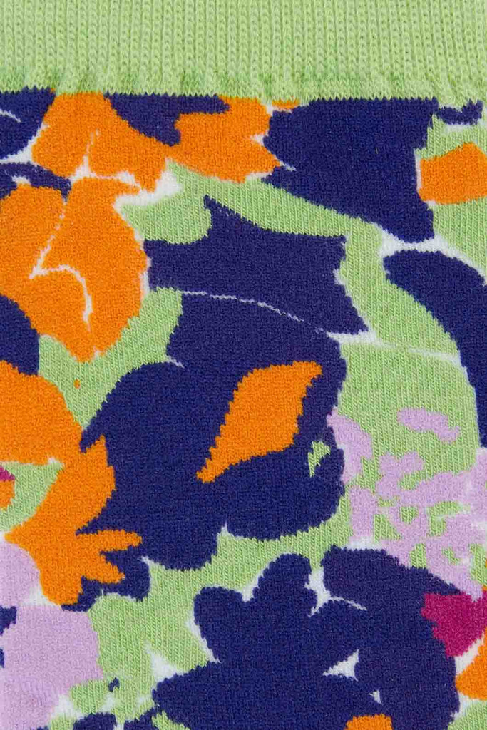 Wild Flowers Socks – Gorman NZ