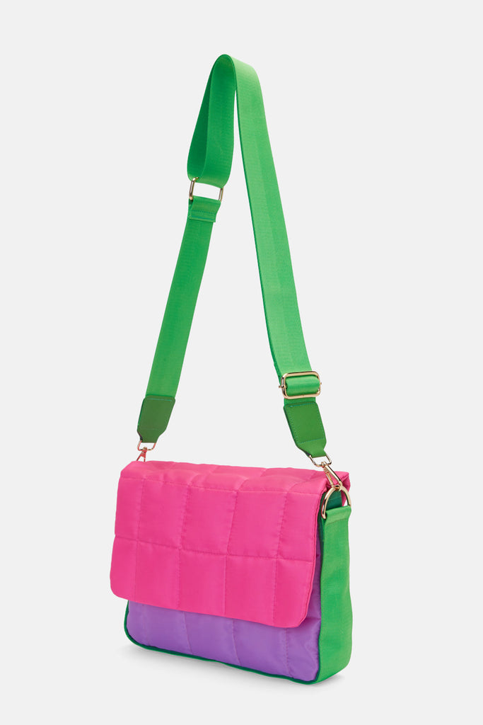 Galleria Quilted Bag – Gorman NZ