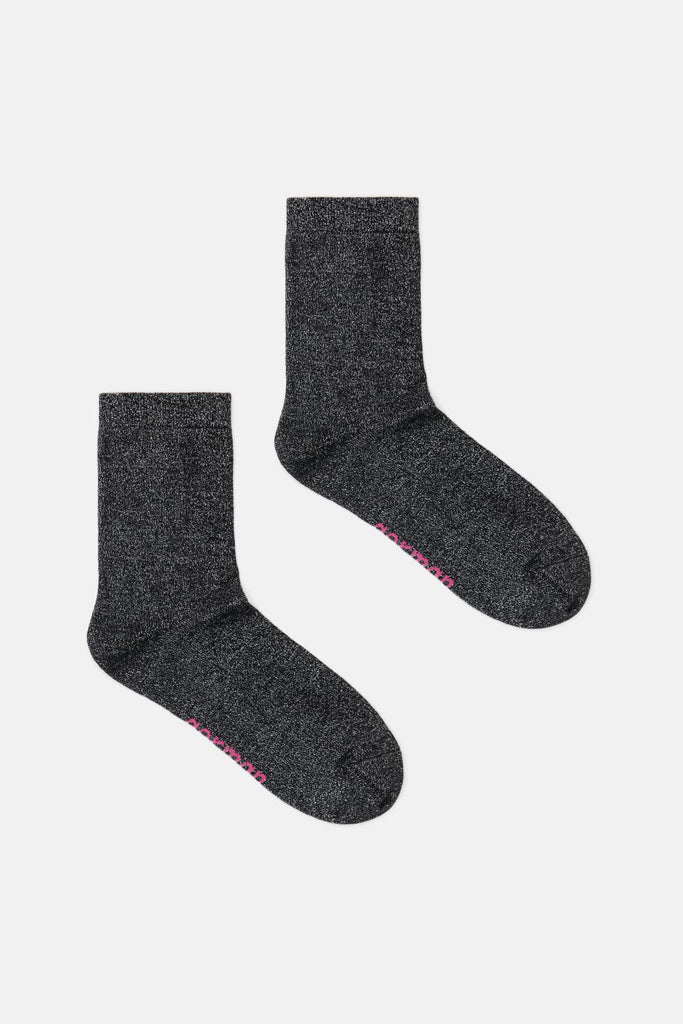 Black Sparkle Sock – Gorman NZ