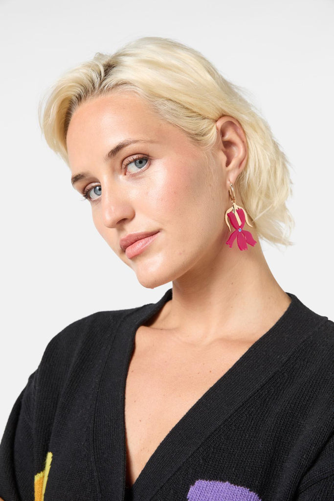 Daisy Daydream Earring – Gorman NZ