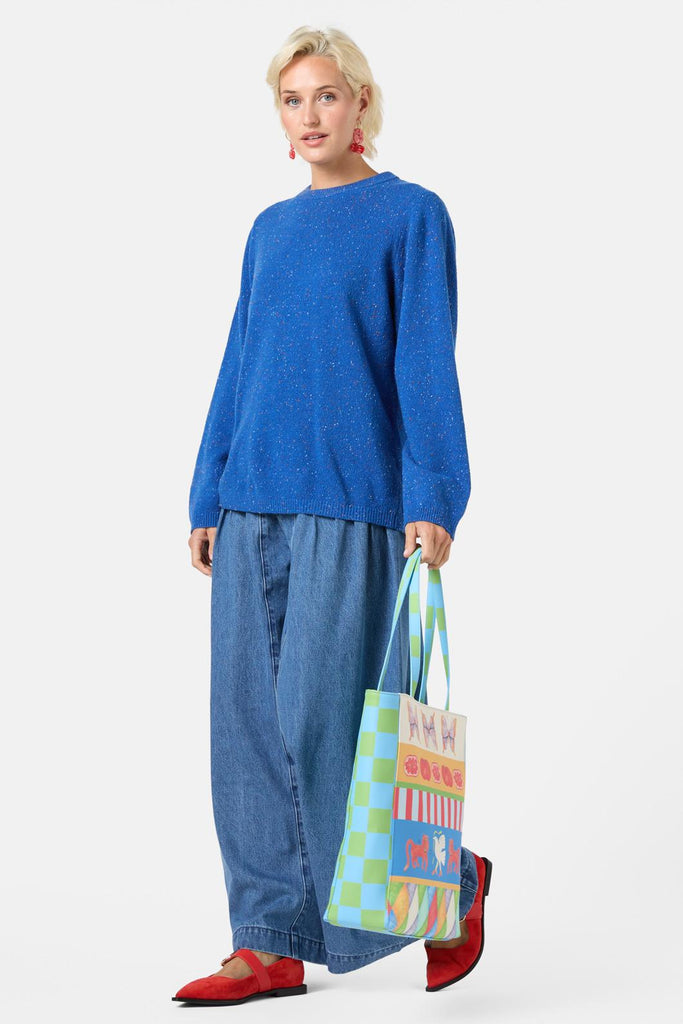 Fantasy Patchwork Tote – Gorman NZ