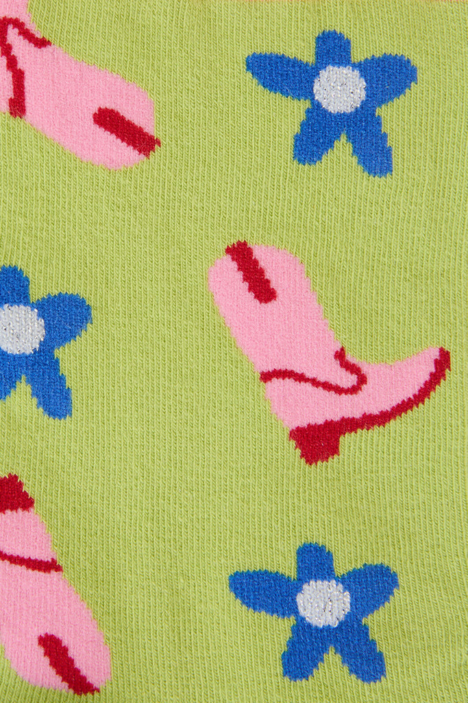 Windowsill Cowboy Sock – Gorman NZ