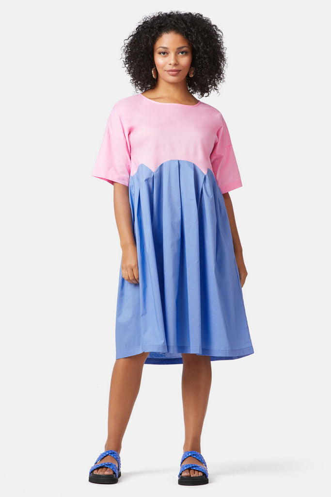 Spliced Scallop Dress – Gorman NZ