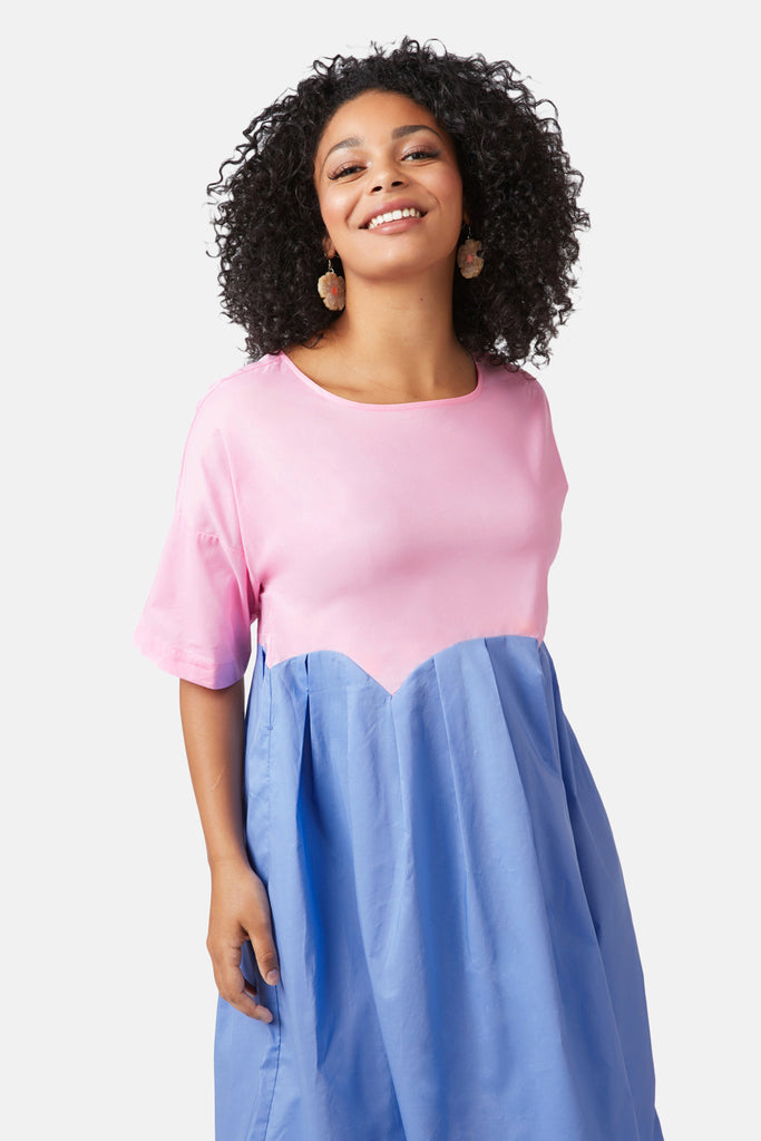 Spliced Scallop Dress – Gorman NZ