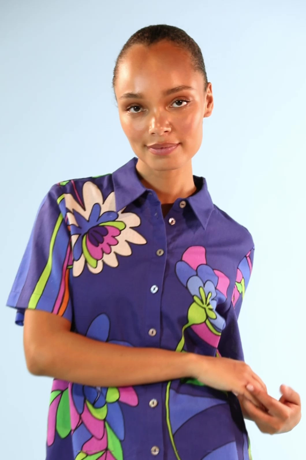 Soleil Shirt – Gorman NZ
