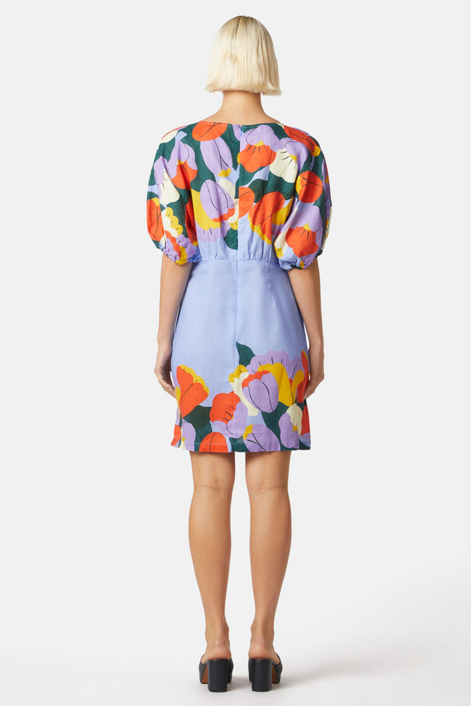 Bouquet Placement Dress – Gorman NZ