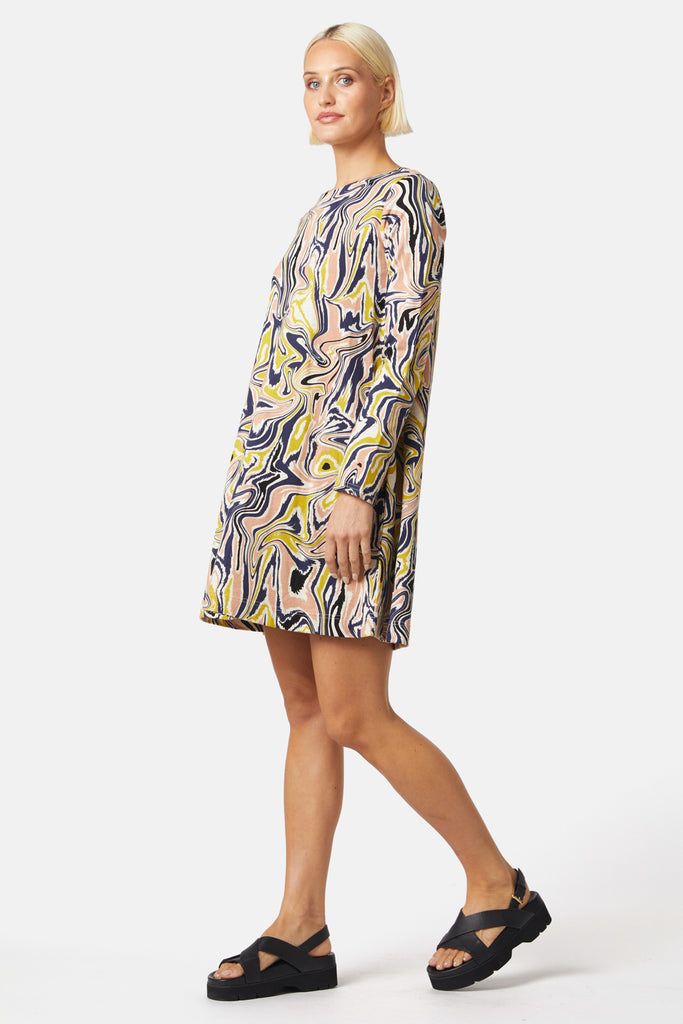 Float Swing Dress – Gorman NZ