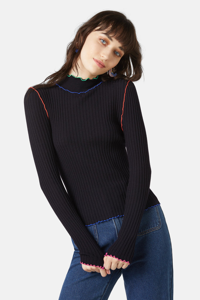 Romaine Knit Top – Gorman NZ