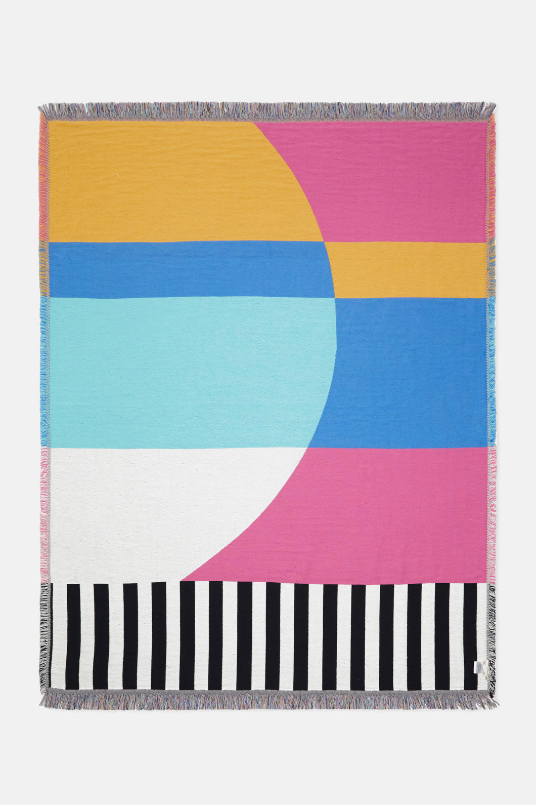 Geo Sketch Throw – Gorman NZ