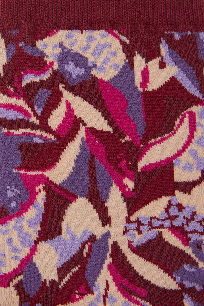 Tender Tulips Socks – Gorman NZ