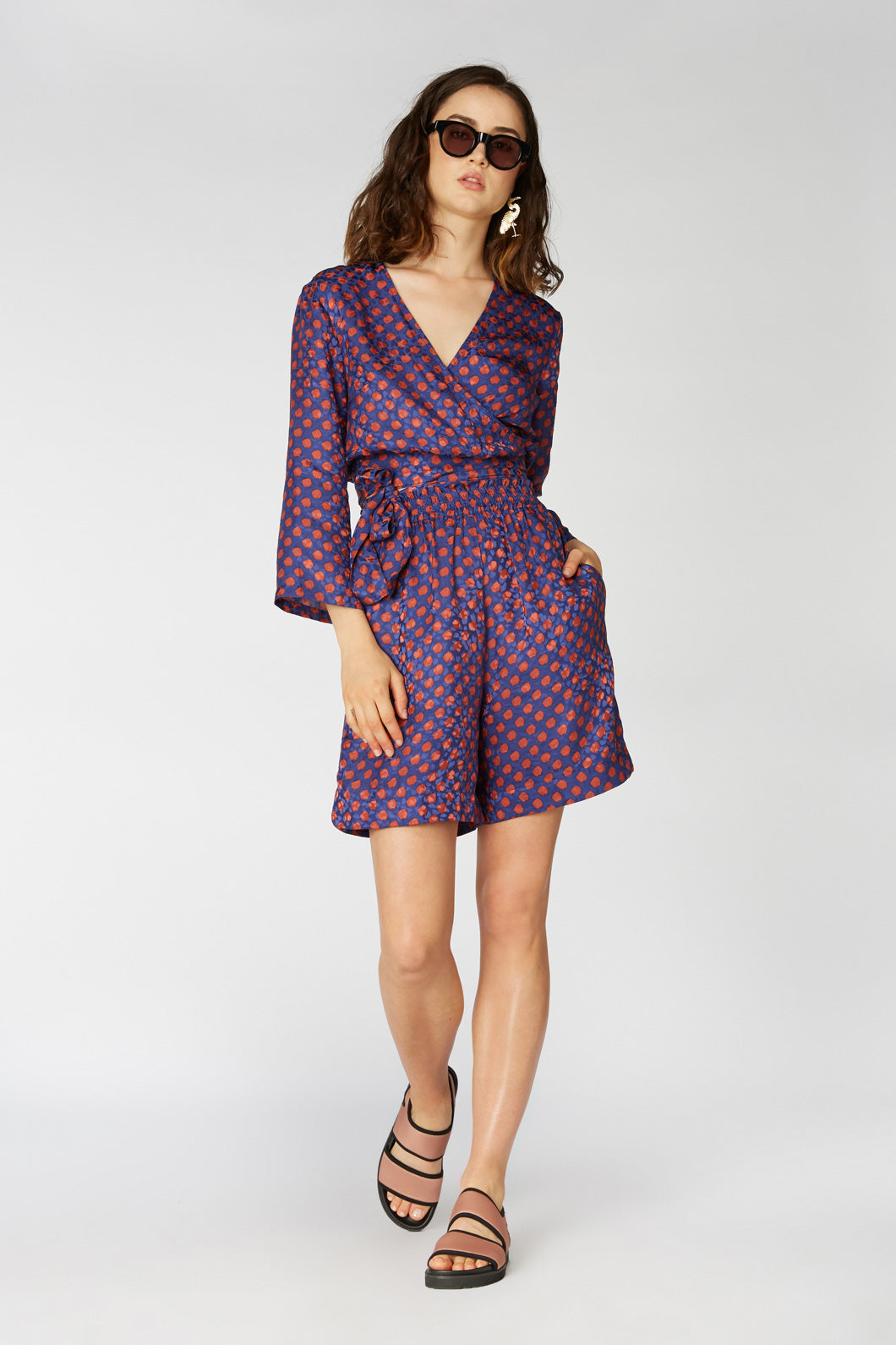 Stork Spot Shorts – Gorman NZ