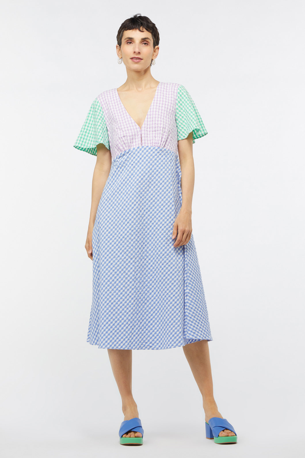 Sicily Smock Dress – Gorman NZ