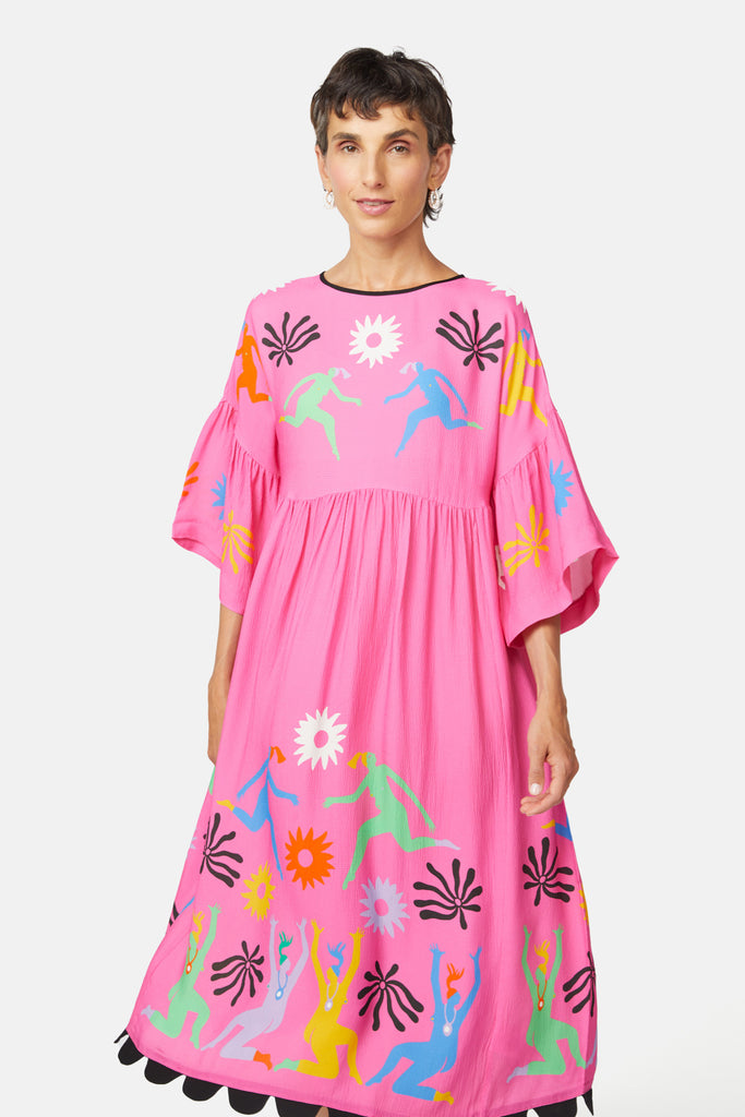 Hands Up Dress – Gorman NZ